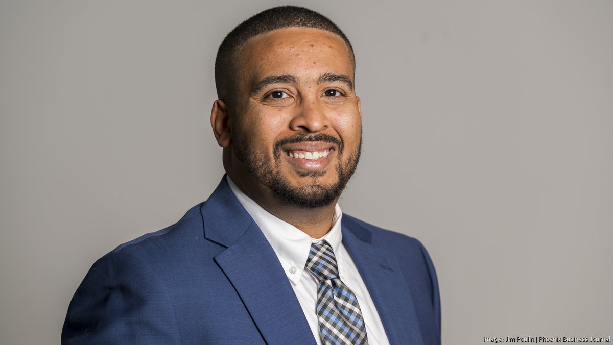 Jared Beard - Phoenix Business Journal