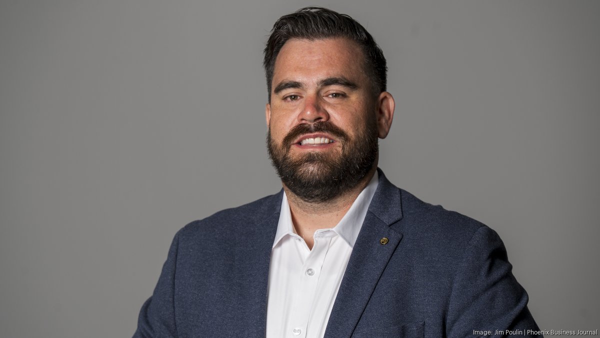 Adam Lopez Falk - Phoenix Business Journal