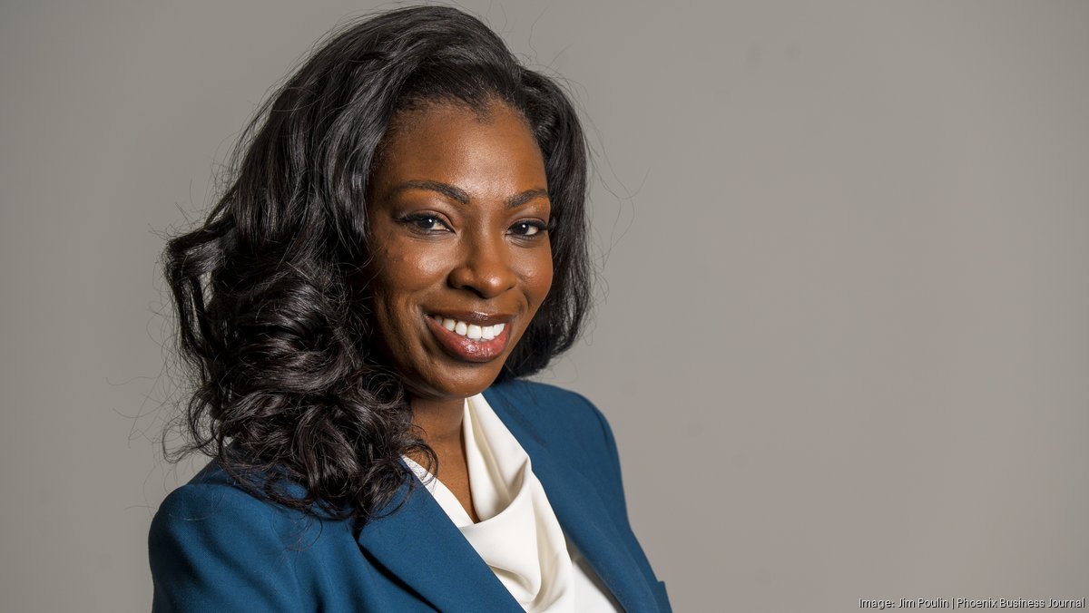 Ijana Harris - Phoenix Business Journal