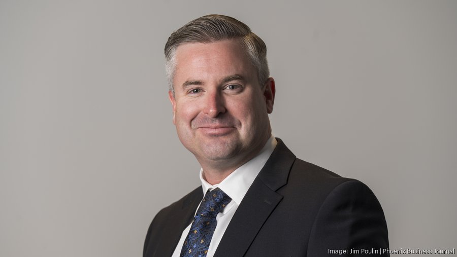 Jimmy McCain appointed to Arizona Board of Regents - Phoenix Business ...