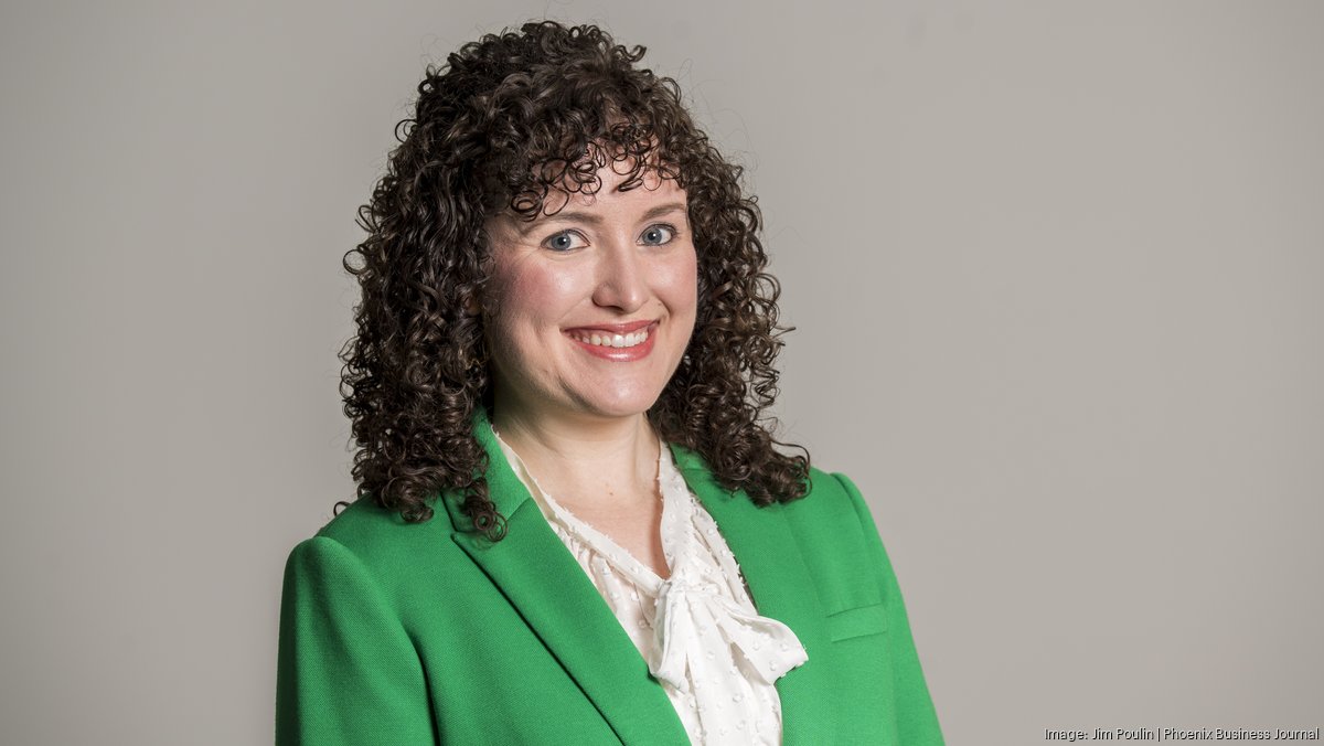 Kimberly Roland - Phoenix Business Journal