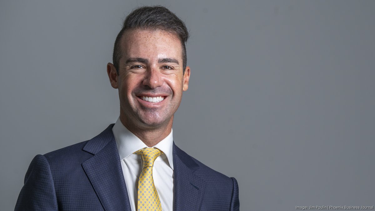 David Shapiro - Phoenix Business Journal