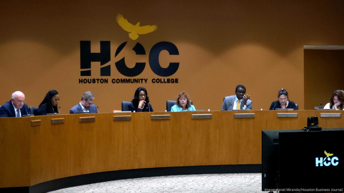 Houston Community College rebrands as Houston City College - Houston ...