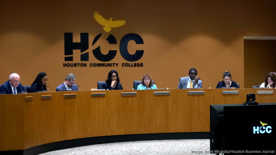 Houston Community College rebrands as Houston City College - Houston ...