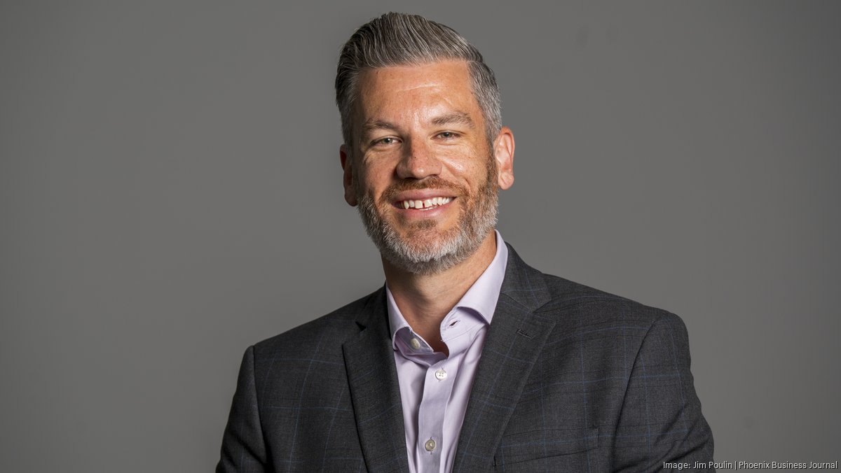 Jake Wolff - Phoenix Business Journal