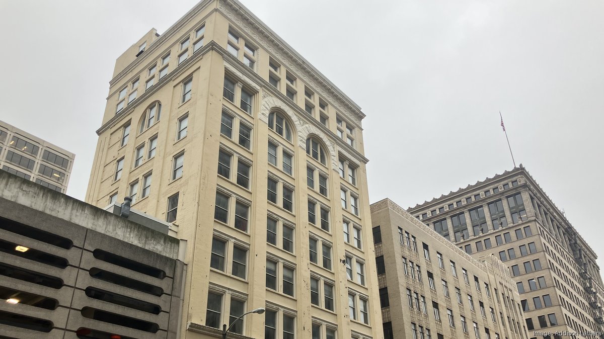 Sentinel Building put on the market as conversion plans proceed ...