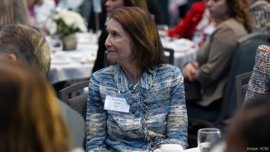 Women of Influence - Milwaukee Business Journal