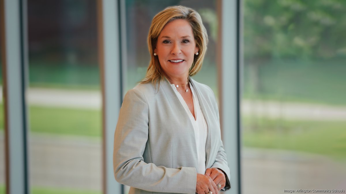 Women Who Lead in Education: Allison Clark of Arlington Community ...