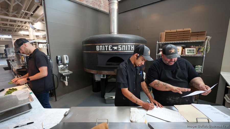 Britesmith expands with new 15,000-sq-ft Buffalo brewery - Buffalo ...
