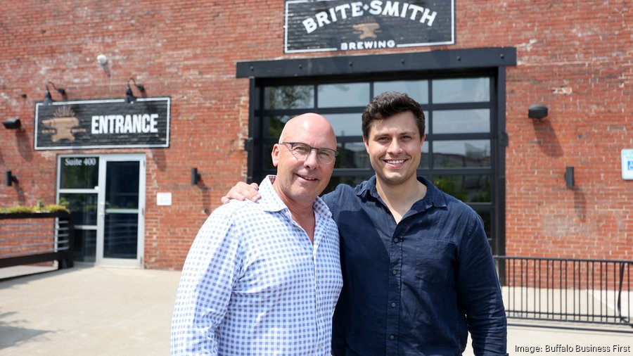 Britesmith expands with new 15,000-sq-ft Buffalo brewery - Buffalo ...