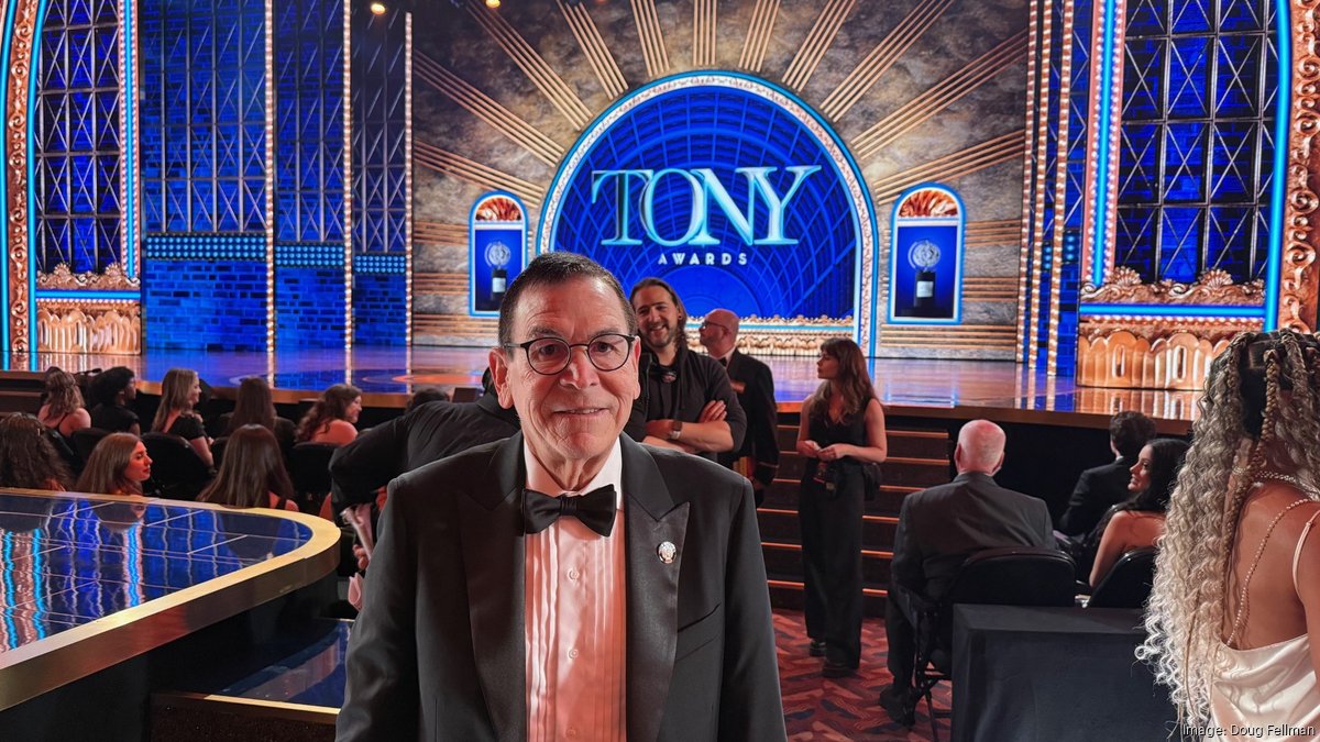 Hogan Lovells partner Douglas Fellman debuts as Broadway producer with ...