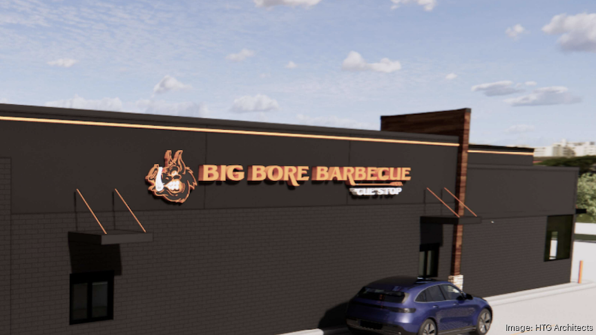 Big Bore Barbecue plans fast-casual Monticello location - Minneapolis ...