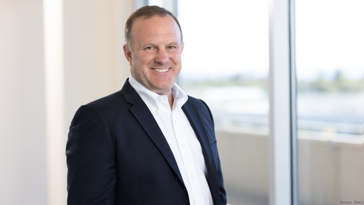 Ciena names Intel data center exec Marc Graff as new CFO - Baltimore ...