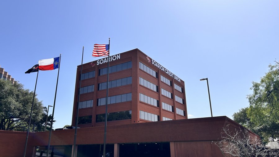 Soarion Credit Union opens new San Antonio headquarters - San Antonio ...