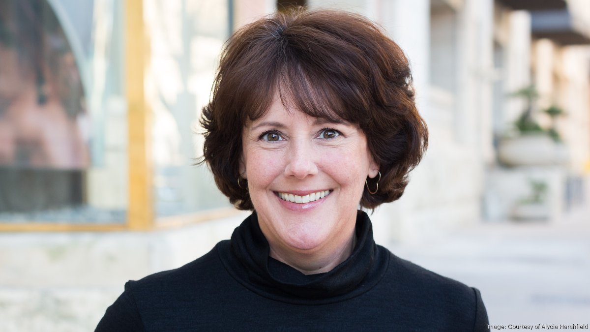 Insights from new CEOs: Alycia Harshfield, Restaurant Foundation ...