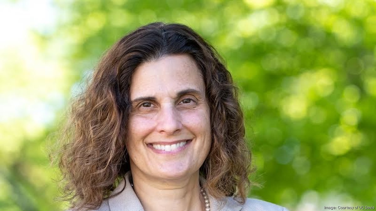 Insights from new CEOs: Jessica Berg, UC Davis School of Law ...