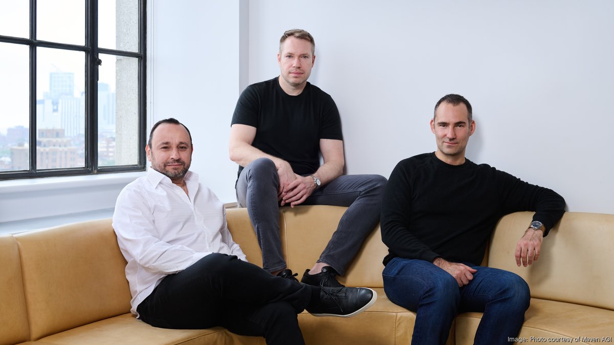 MavenAGI raises $50 million investment from Dell, Cisco - Boston ...