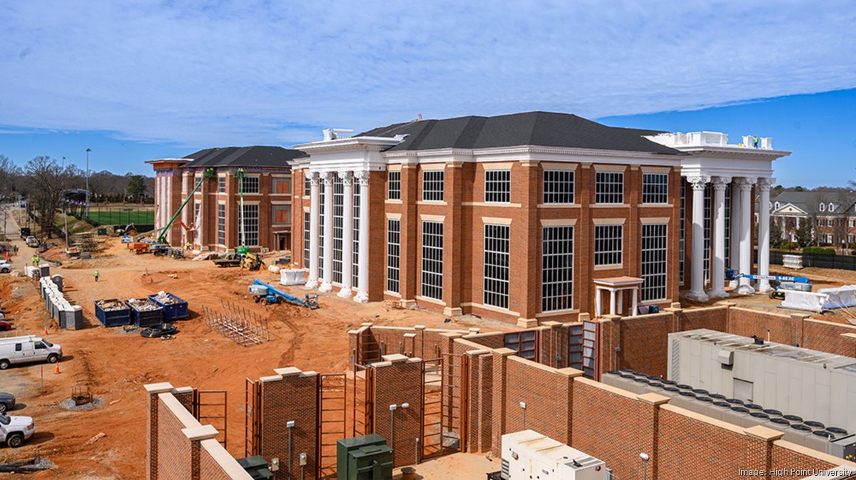 High Point University accreditation warning lifted by SACSCOC - Triad ...