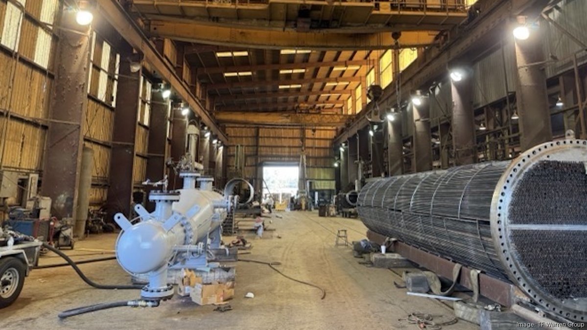 TF Warren Group buys Houston facility and its seller, Krueger - Houston ...