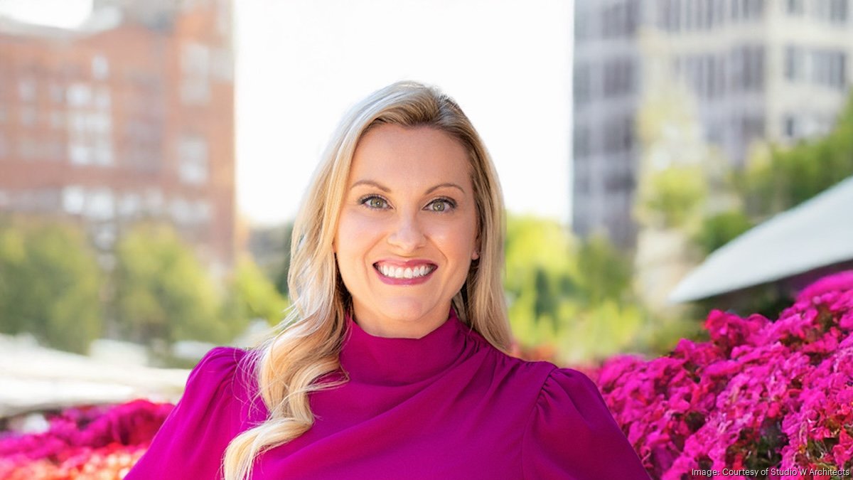 Insights from new CEOs: Chelsea Pozar, Studio W Architects - Sacramento ...