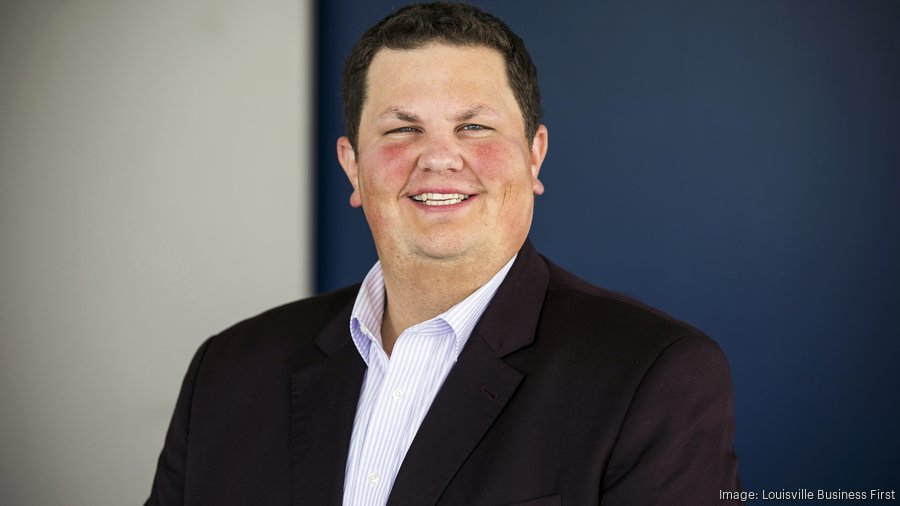 20 People to Know in Banking: Tyler Elliott - Louisville Business First