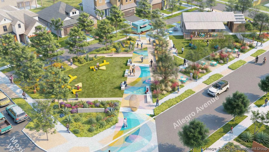 Red Oak committed to 'cautiously expanding' Texas mini-city plans ...