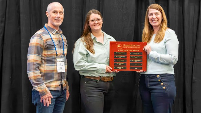 Missouri American Water keeps quality on tap - St. Louis Business Journal