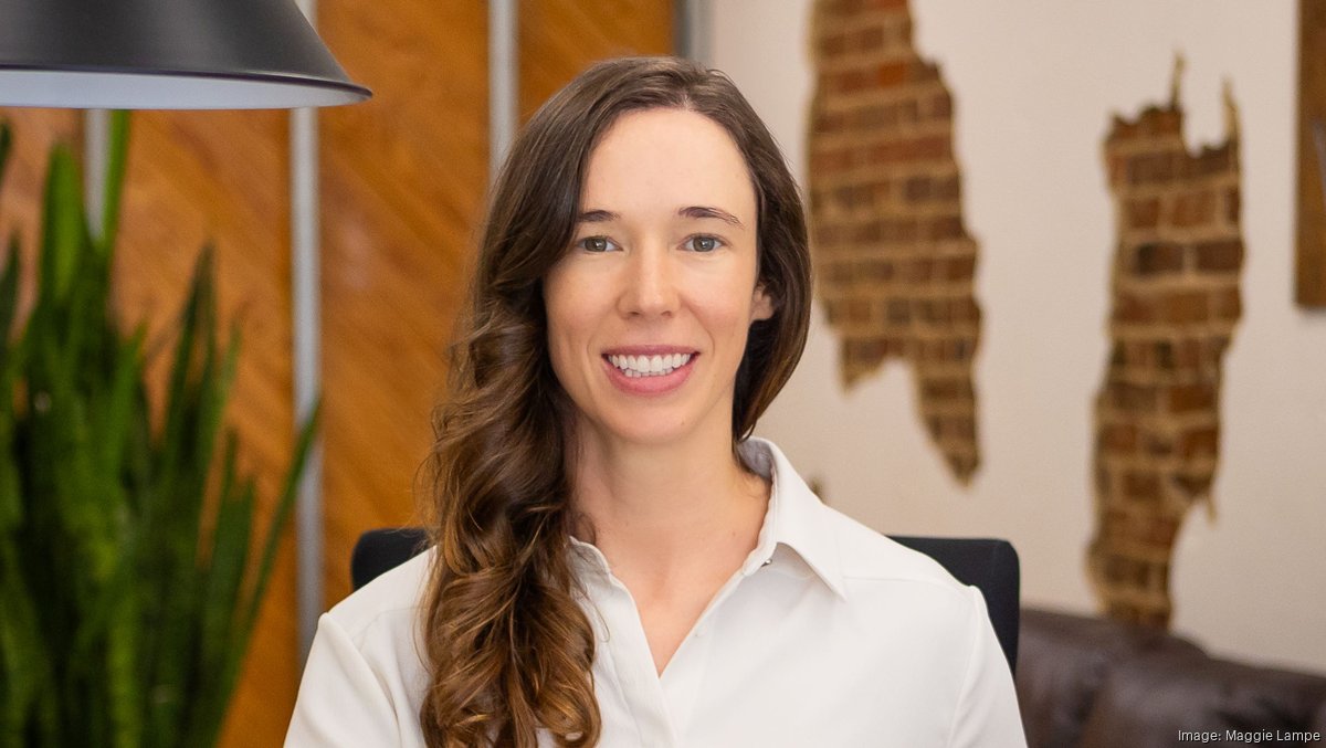 Maggie Lampe - Triangle Business Journal