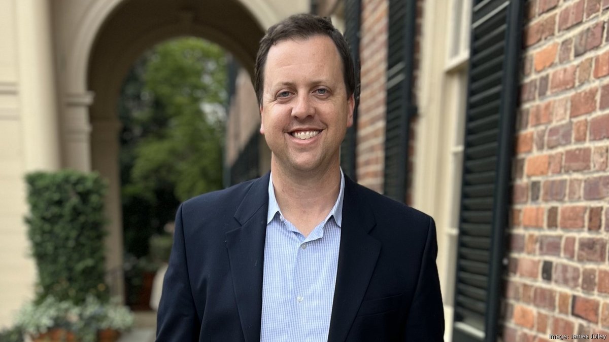 James Jolley - Triangle Business Journal