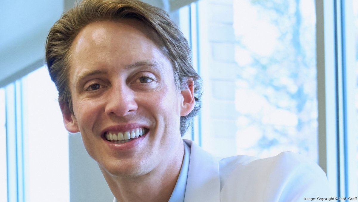 Joseph Pittman - Triangle Business Journal