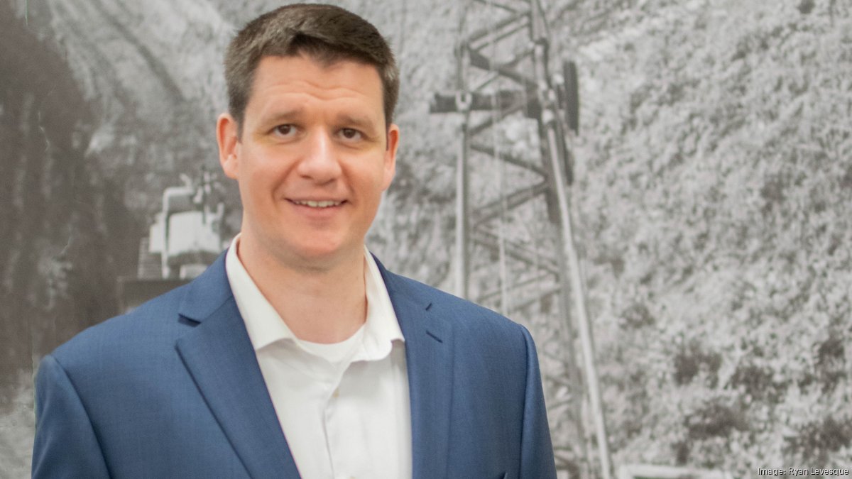 Ryan Levesque - Triangle Business Journal