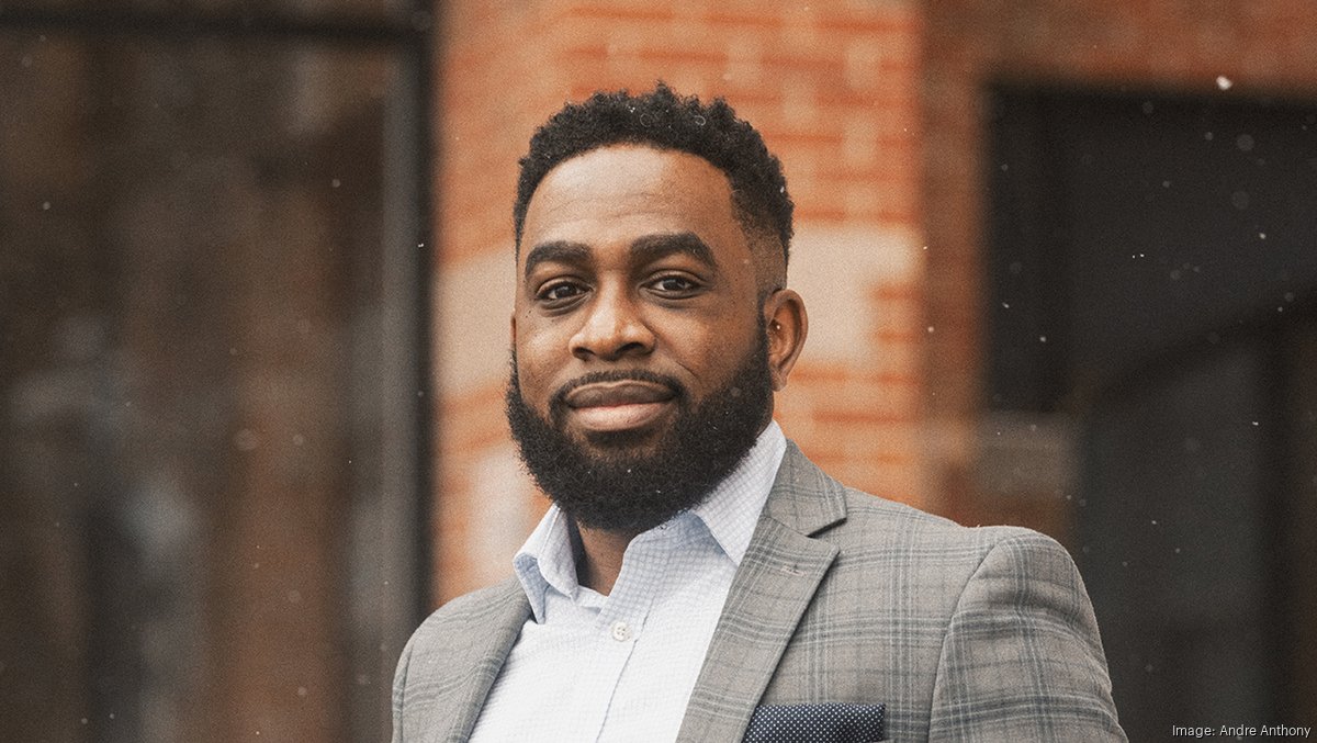 André Anthony - Triangle Business Journal