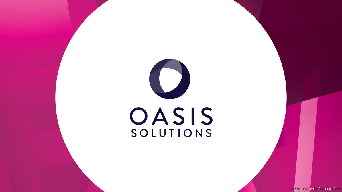 12. Oasis Solutions - Louisville Business First