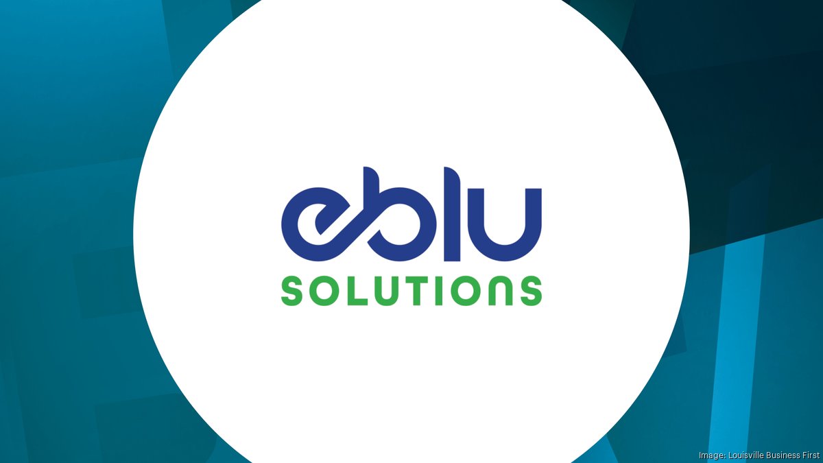 4. eBlu Solutions - Louisville Business First