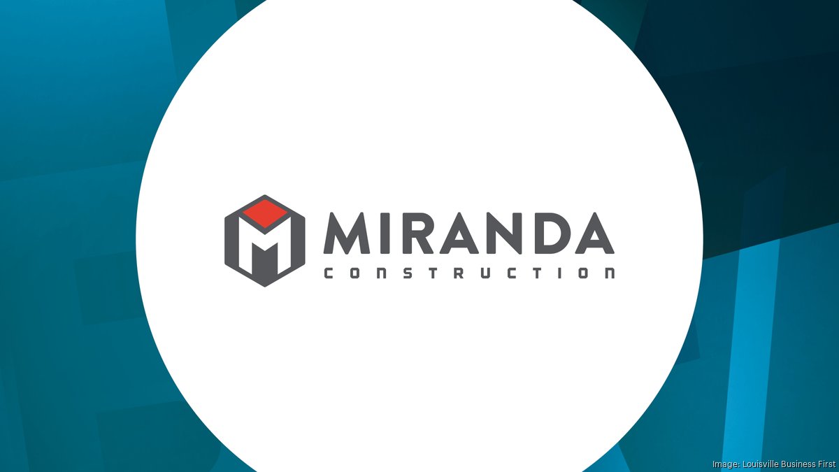 10. Miranda Construction - Louisville Business First