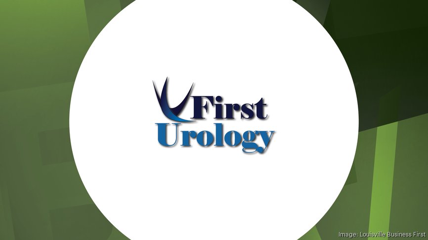 8. First Urology - Louisville Business First