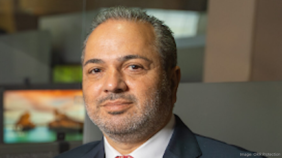 ORR Protection names Woodie Andrawos as new CEO - Louisville Business First