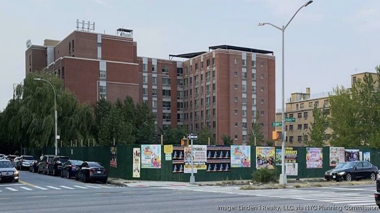Developer proposes 8-story residential complex in East New York - New ...