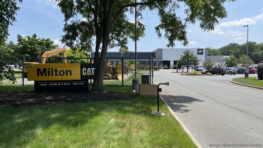 Milton CAT buys land in Clifton Park off Ushers Road - Albany Business ...