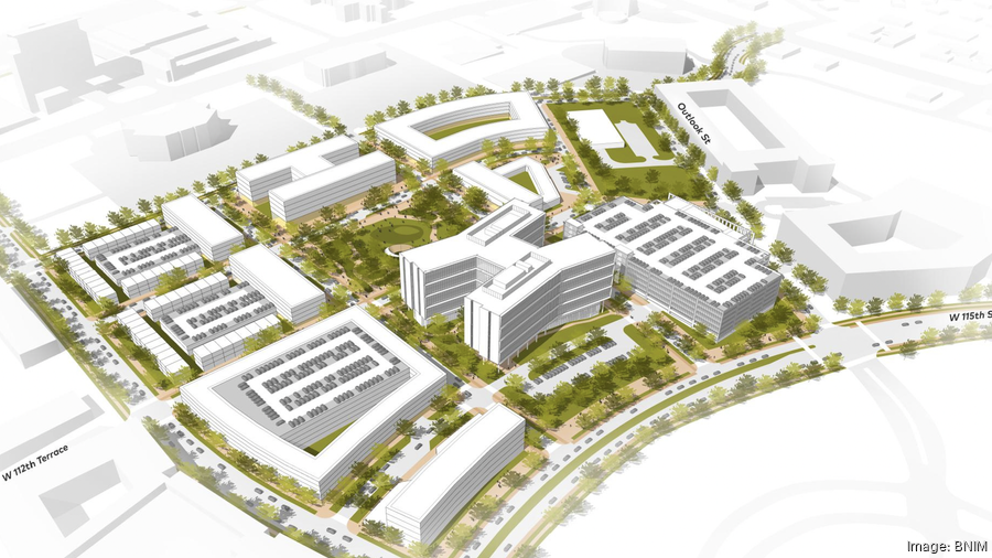 Black & Veatch's $1.12B campus wins incentives from Overland Park ...