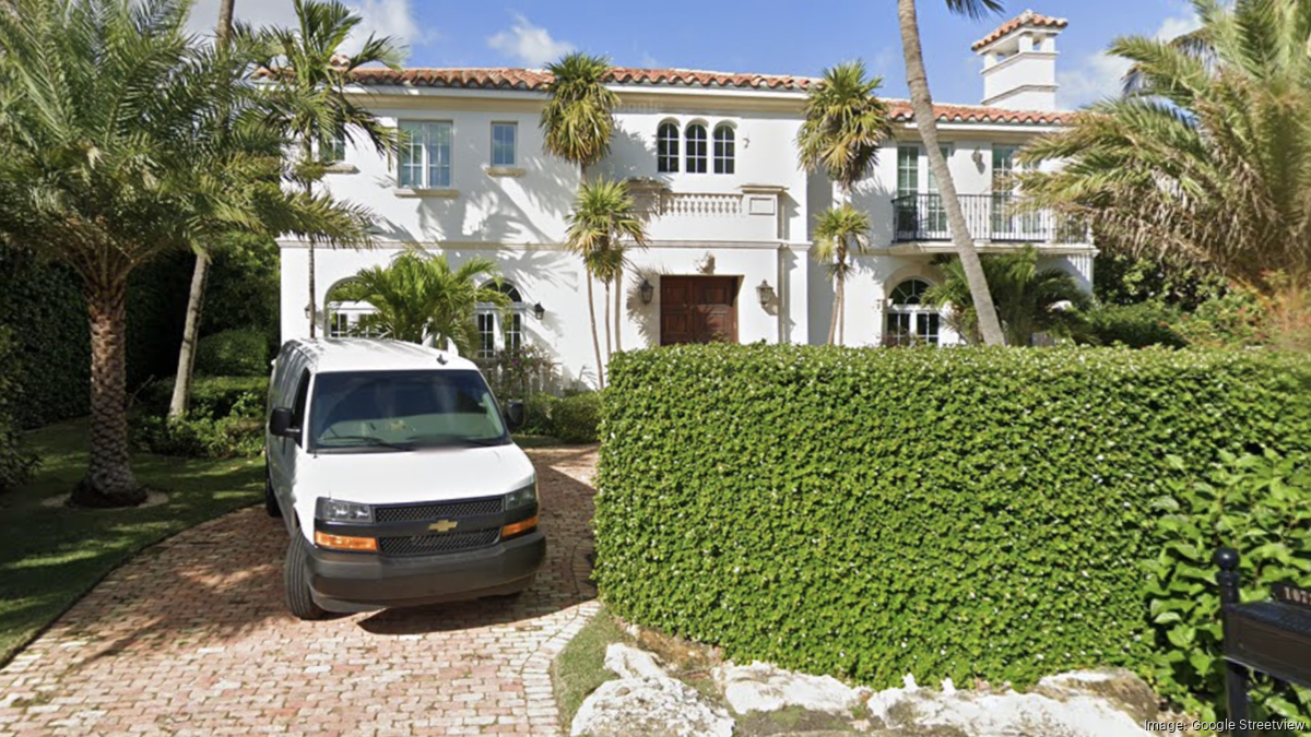 Palm Beach home sold to Brian Murdock of Strategic Investment Group ...