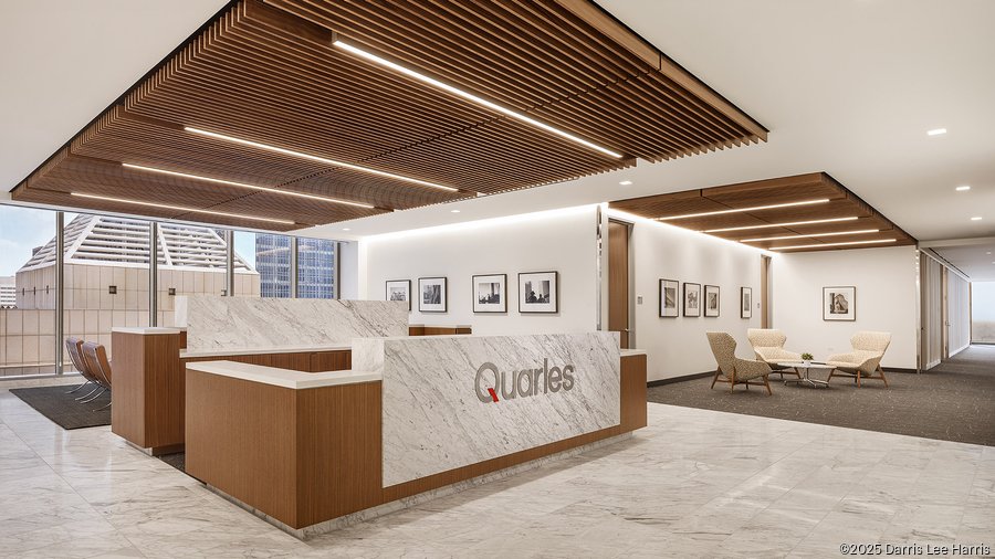 Quarles & Brady relocates Chicago office to 155 N. Wacker Drive ...