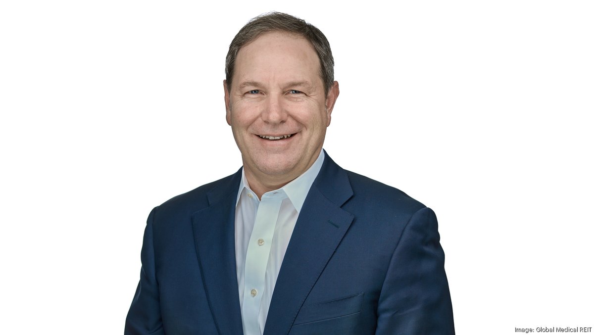 Global Medical REIT names Mark Decker as next CEO - Washington Business Journal