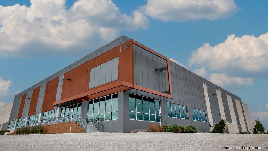 Northrop Grumman opening new building near Centennial Airport - Denver ...