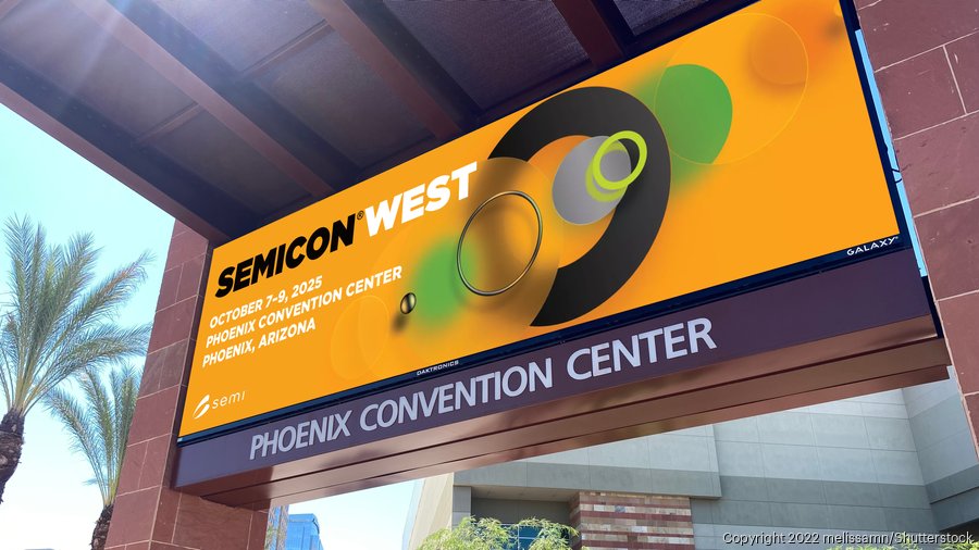 Mayor Gallego: SEMICON West showcases Phoenix's tech leadership - Phoenix Business Journal