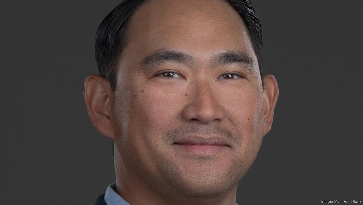 Maui Food Bank appoints Chris Yuh as new chief financial officer ...