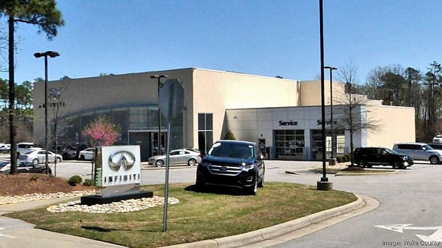 Crossroads Infiniti Of Wilmington