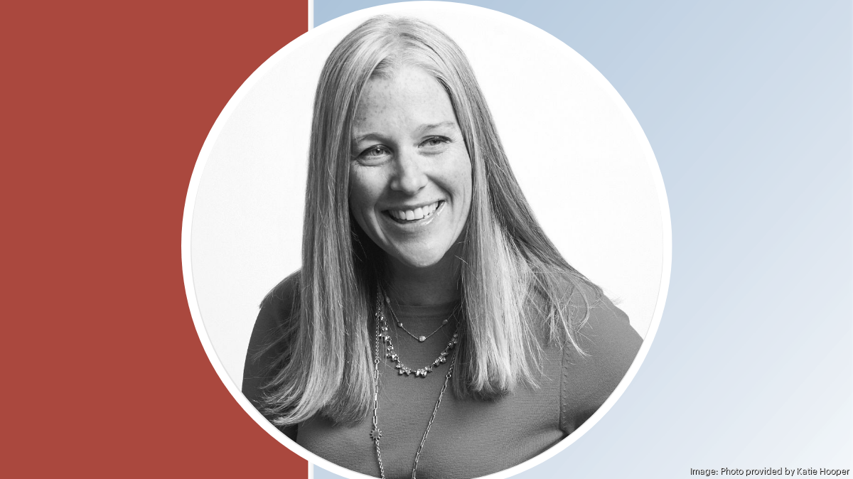 In Her Own Words: Katie Hooper is among the 1% of women agency owners ...