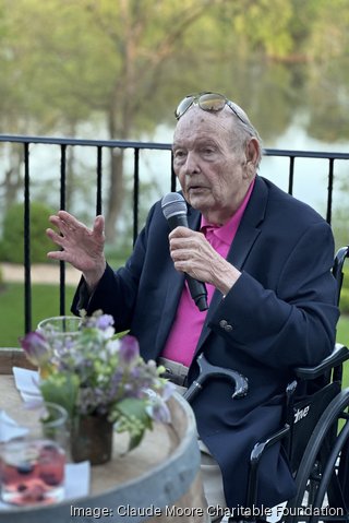 Claude Moore Charitable Foundation chief J Hamilton Lambert dies ...