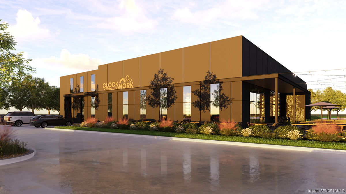 Clockwork Brewing & Blending planned in Menomonee Falls - Milwaukee ...